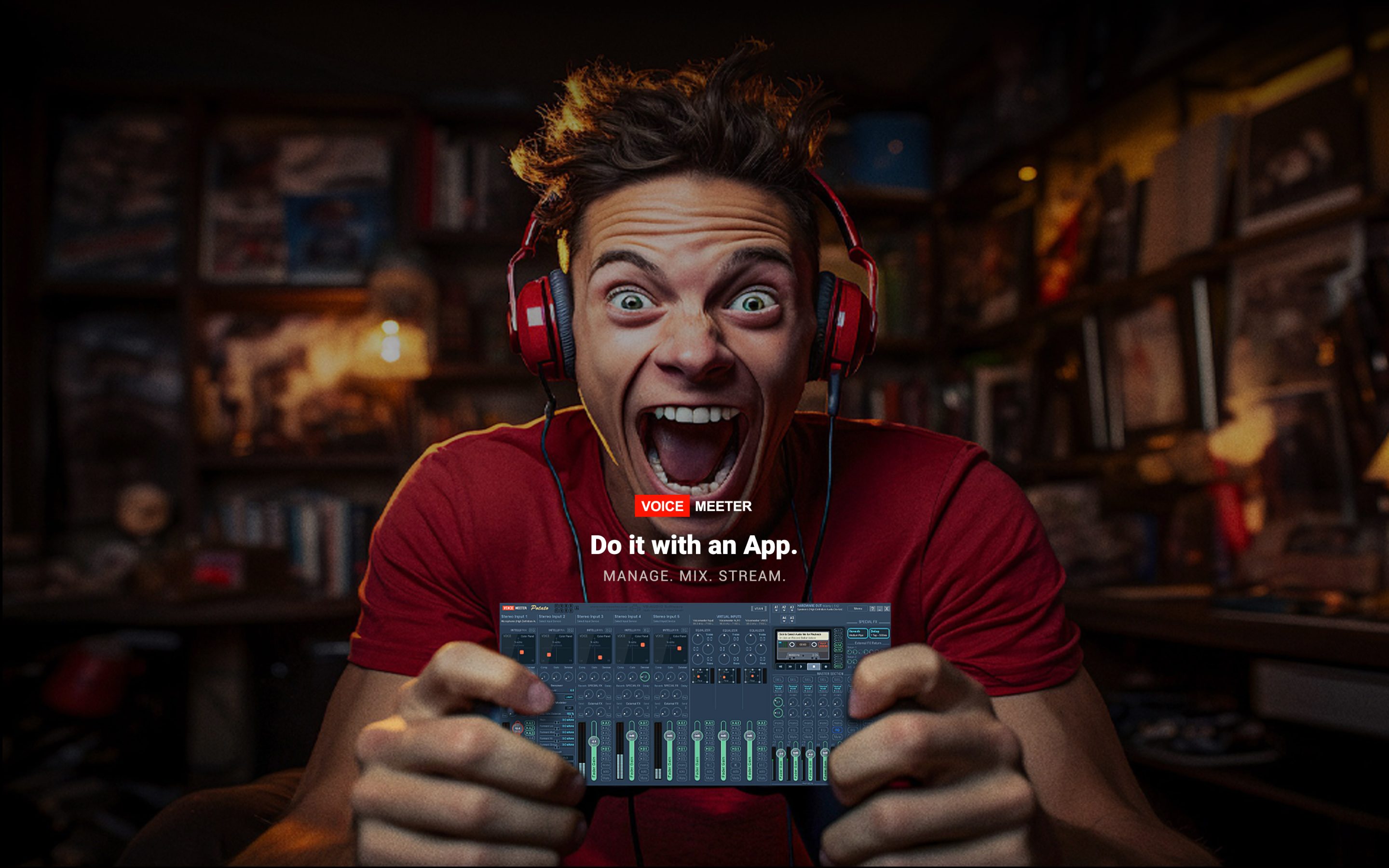 VB Audio Download: Logos, sounds, wallpapers, overlays, promotion ...