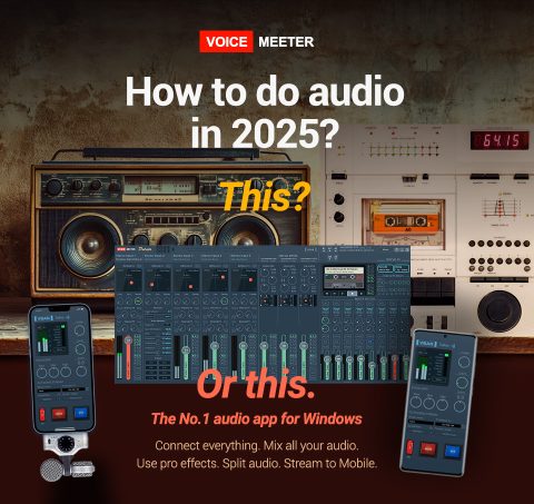 VB Audio Download: Logos, sounds, wallpapers, overlays, promotion ...