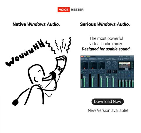 VB Audio Download: Logos, sounds, wallpapers, overlays, promotion ...