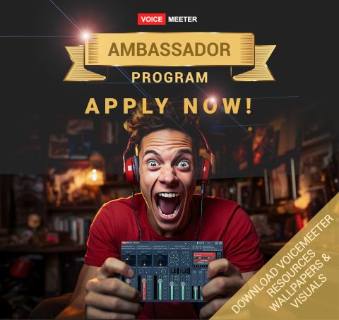 VB Audio Download: Logos, sounds, wallpapers, overlays, promotion ...