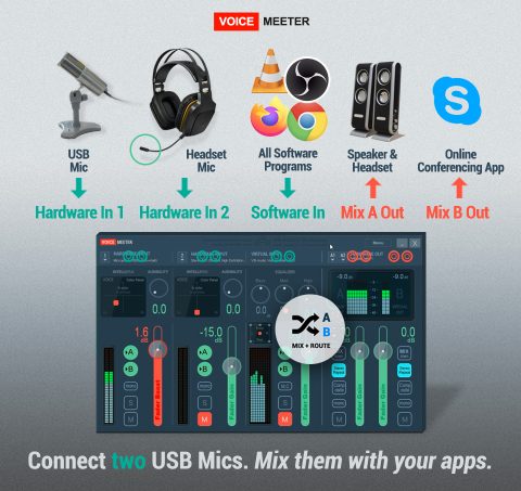 VB Audio Download: Logos, sounds, wallpapers, overlays, promotion ...