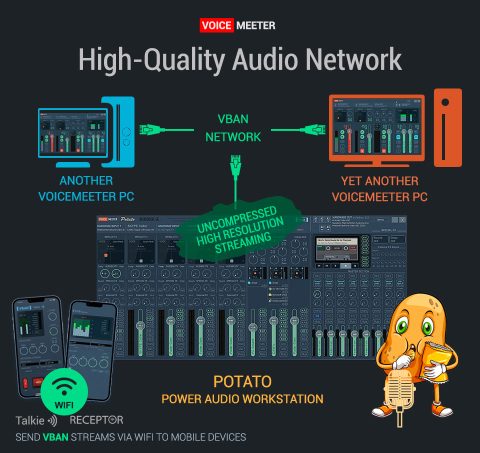 VB Audio Download: Logos, sounds, wallpapers, overlays, promotion ...