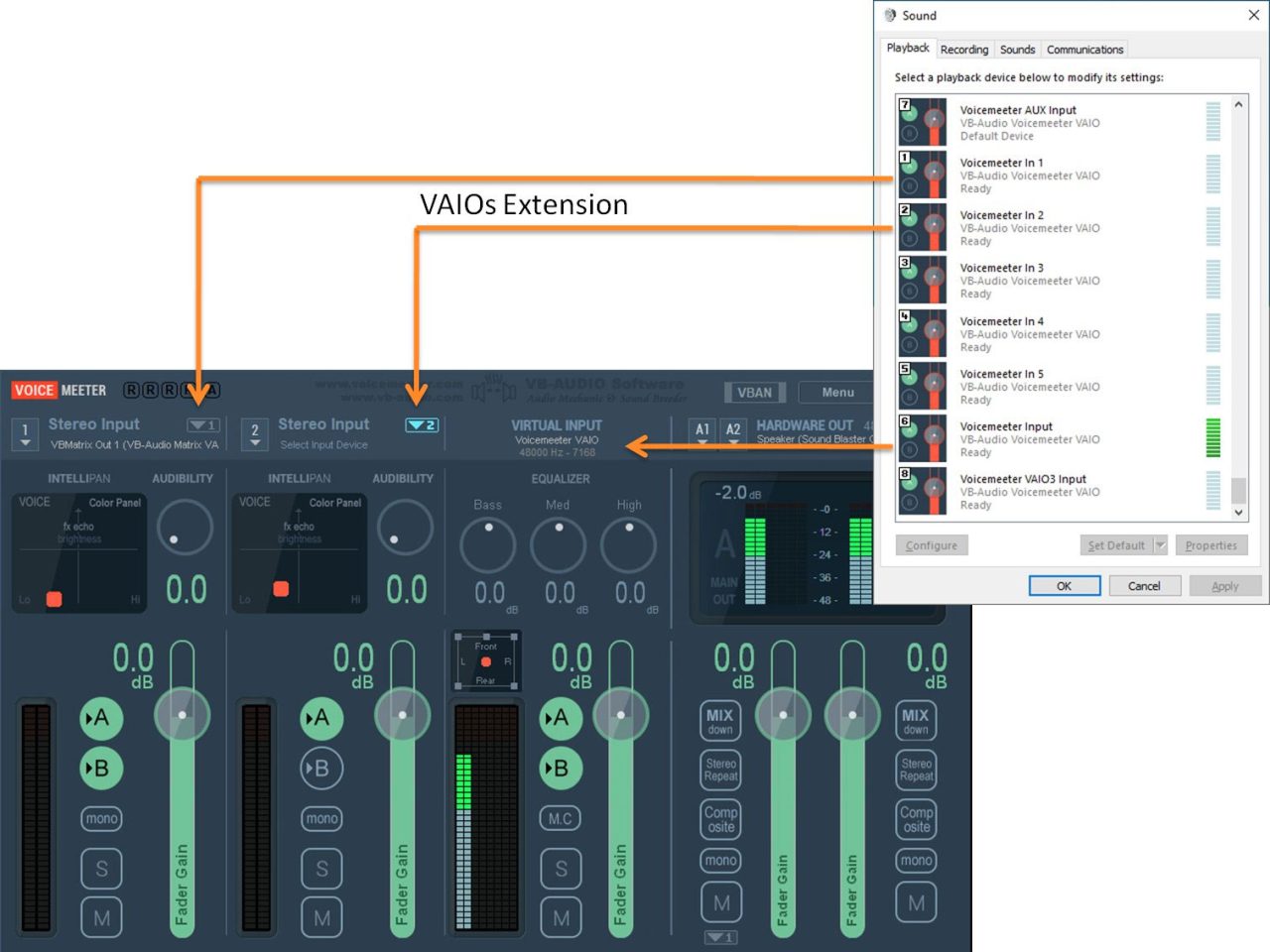 VoiceMeeter Updates February 2024 | VOICEMEETER by VB-AUDIO