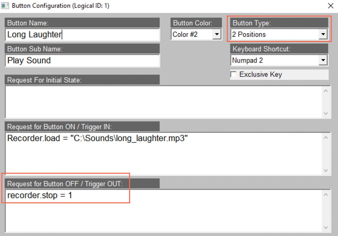 User Guide: Create a Soundboard with VoiceMeeter’s Macro Buttons ...